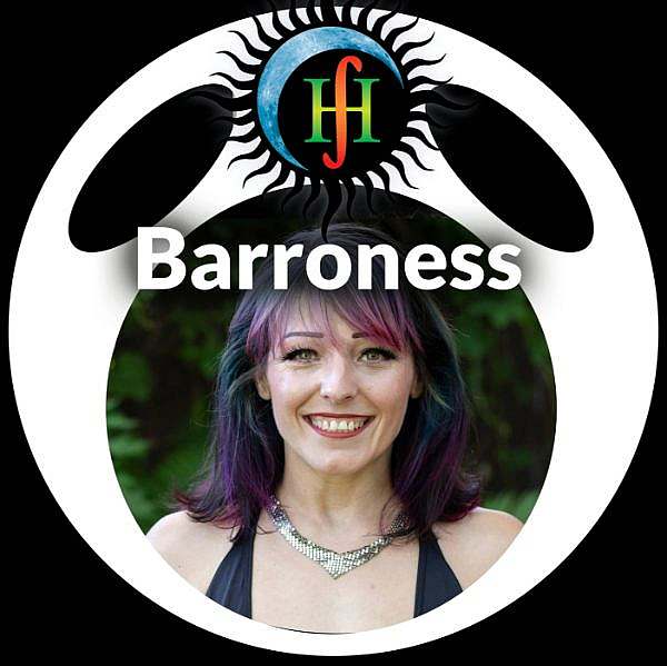 Barroness-at-Harvest-fest | Harvest festival by alienInFlux, Canada
